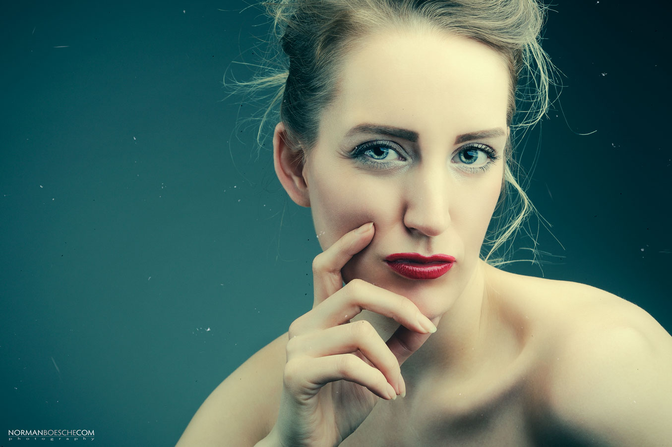 Faces – NormanBoesche Photography