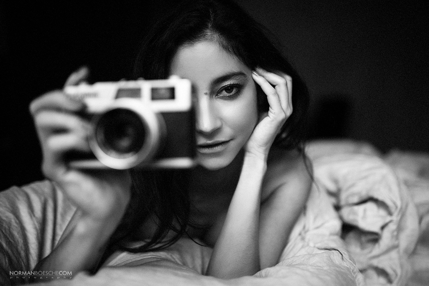 Faces – NormanBoesche Photography