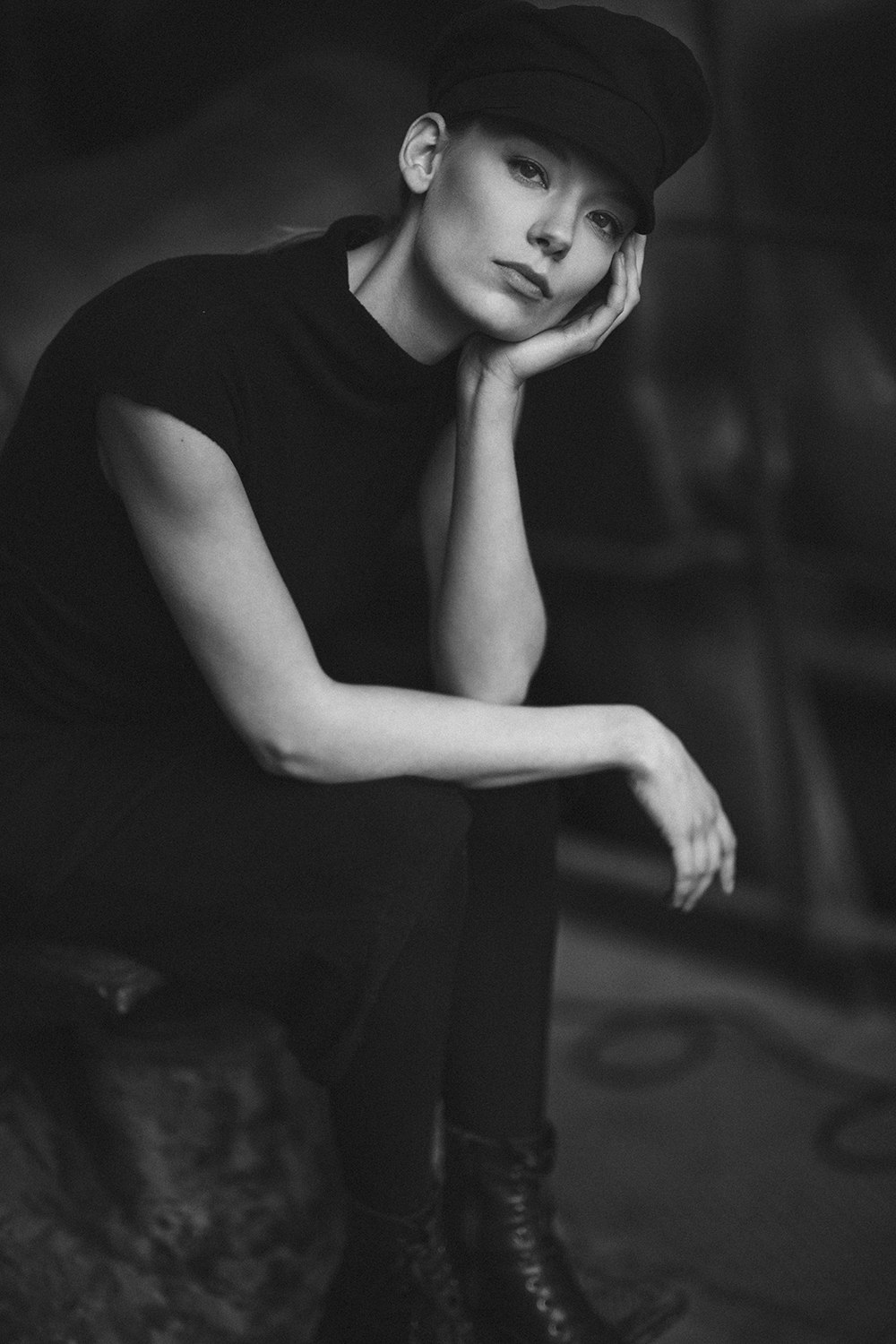 Faces – NormanBoesche Photography